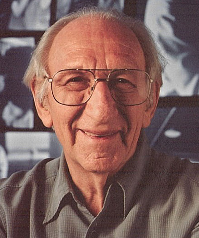 Dr Clive Robbins, Founder, Nordoff-Robbins Center, USA